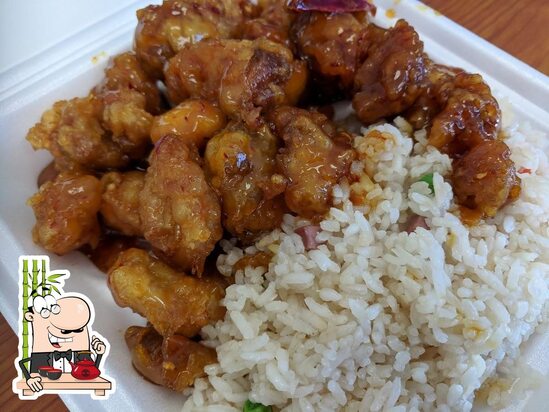 Menu at Great Wall Express restaurant, Pocatello, 235 W Quinn Rd # B