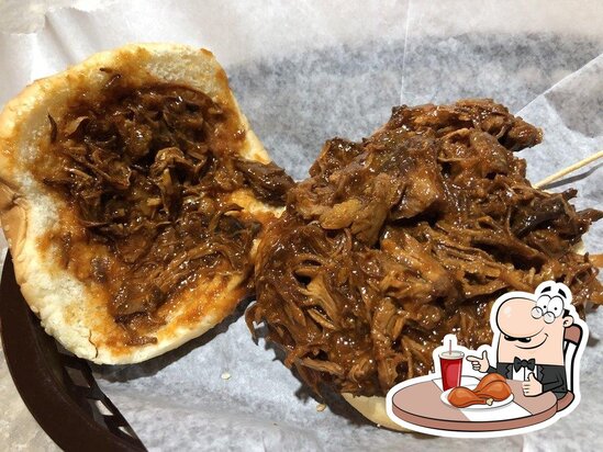 The Chicken Barn, 1700 McHenry Ave in Modesto - Restaurant menu and reviews