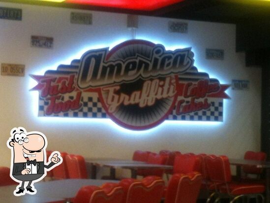 America Graffiti, Padua - Restaurant menu, prices and reviews
