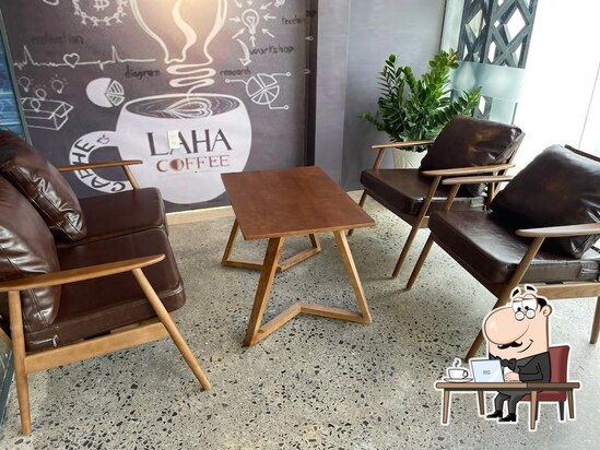 Cà Phê Laha Express Auto Coffee, tp. Mỹ Tho - Opiniones del restaurante