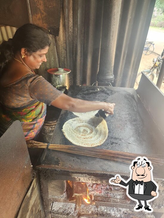 Dosa kadai, Boluvampatti - Restaurant menu, prices and reviews