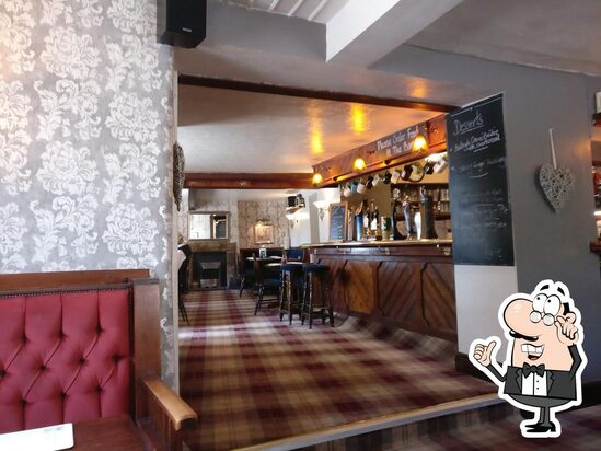Menu at Duckworth Hall Inn pub & bar, Accrington