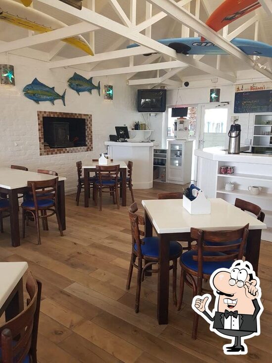 Friday Island, Langebaan - Restaurant menu, prices and reviews