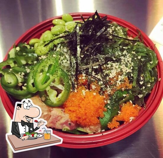 Fish Poké Bar in Meridian - Restaurant reviews