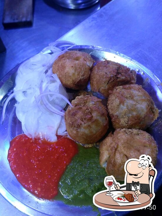 Menu at sushil momos fast food, Saharanpur