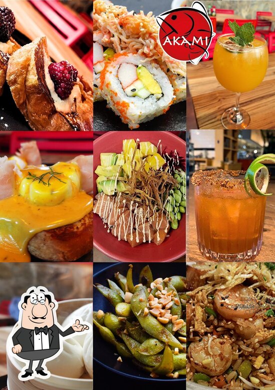 Restaurante Akami street food, Bogotá - Opiniones del restaurante