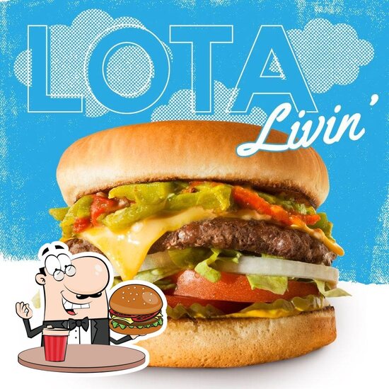 Blake's Lotaburger, 1925 W Historic Hwy 66 W in Gallup - Restaurant ...