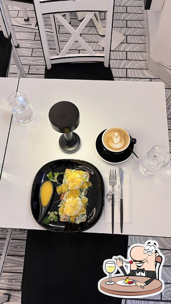 Speisekarte von Brunch Sa restaurant, Sarajevo