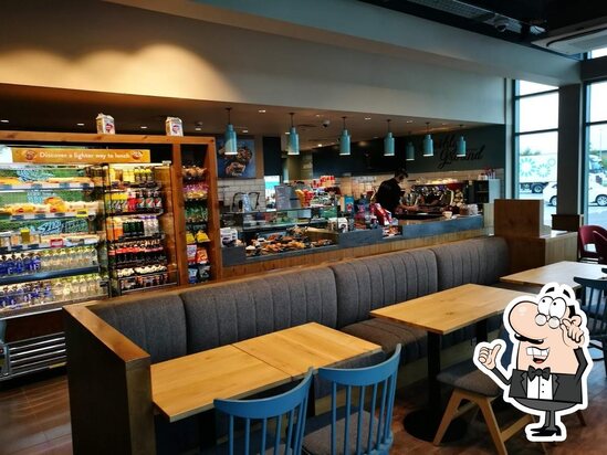 Costa Coffee, Junction, 46 A1(M) in Wetherby - Restaurant menu and reviews