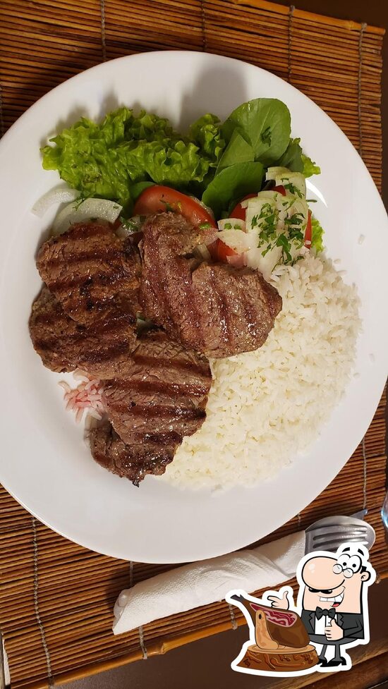 Chopperia Del Mar restaurant, São Paulo, Rua dos Andradas 161 ...
