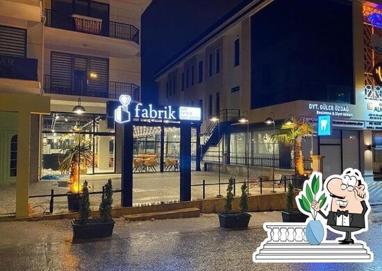 Fabrik Cafe, Sakarya - Restaurant reviews
