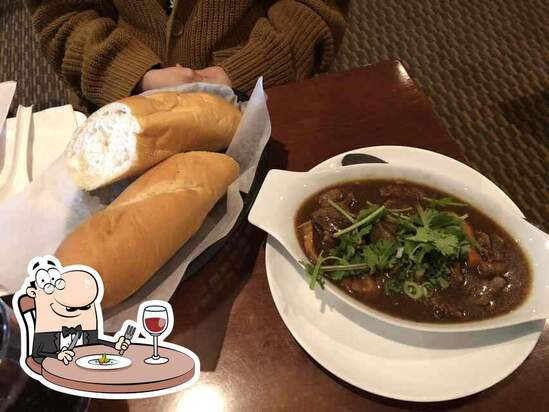 Menu at Golden Elephant Vietnamese & Thai Cuisine 金象苑 越南 泰國美食 ...