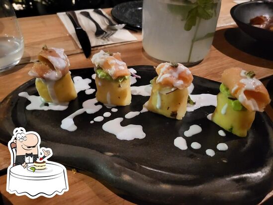 IDA Restaurantbar, Córdoba - Restaurant reviews