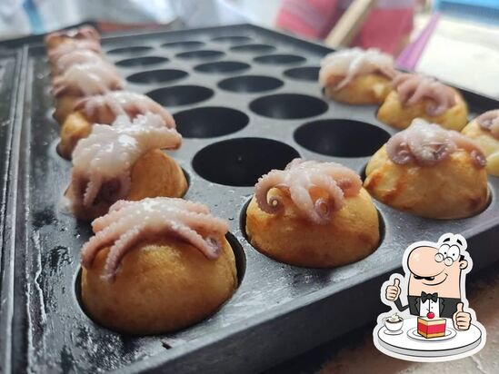 Jireh's Authentic takoyaki-PFCI FLOODWAY Cainta branch, Cainta ...