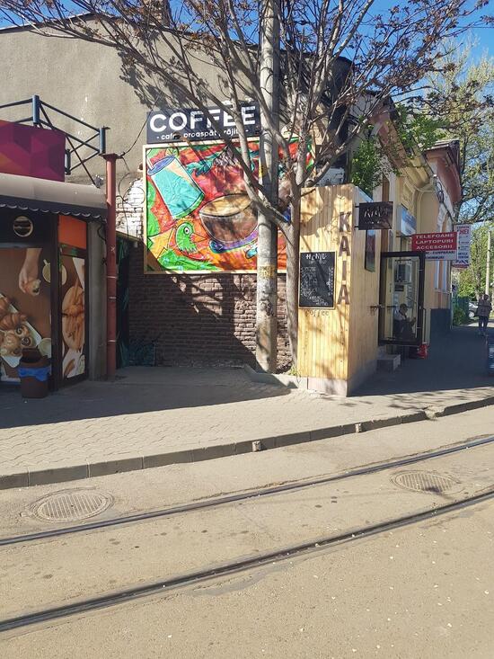 Speisekarte von Kaia Café, Iași