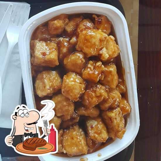 Little Panda Express in New Port Richey - Restaurant reviews