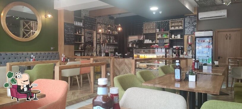 Menu at Meze Greek Restaurant, Wilmslow