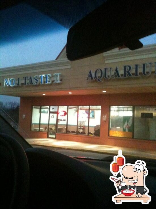 Restaurante Number 1 TASTE, Randallstown - Carta del restaurante y ...