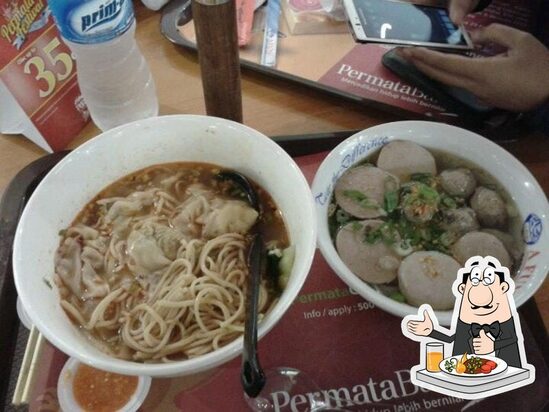 Menu at Djournal Coffee - Puri Indah Mall cafe, West Jakarta