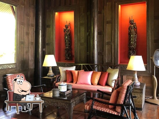 Silk Cafe, Bangkok - Restaurant menu, prices and reviews