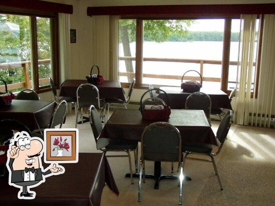 Menu at Springstead Lake Lodge pub & bar, Springstead