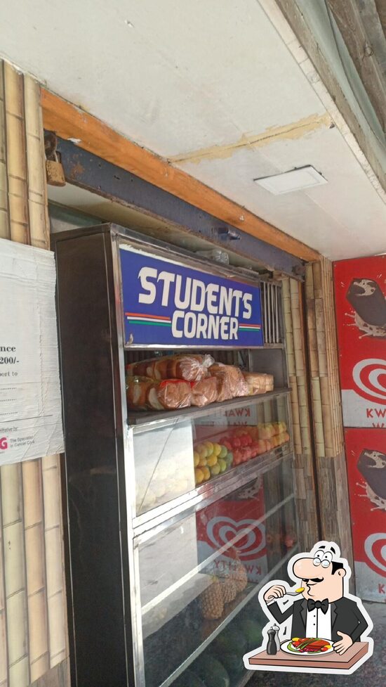 Students Corner, Bengaluru, #95 - Restaurant reviews