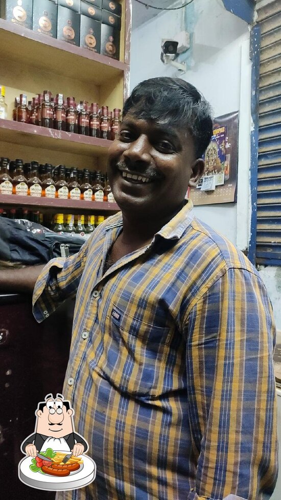 TASMAC A1Bar, Ramanathapuram - Restaurant menu, prices and reviews