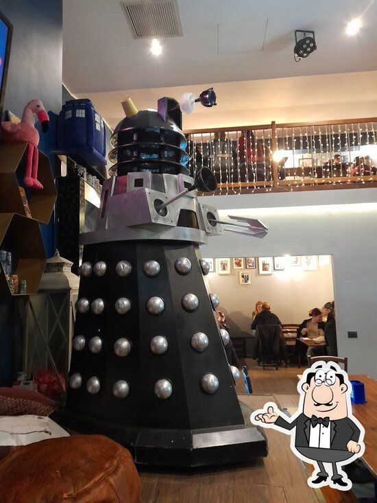 Tardis Pub Birreria Ludoteca, Milano - Menu del ristorante, prezzi e ...