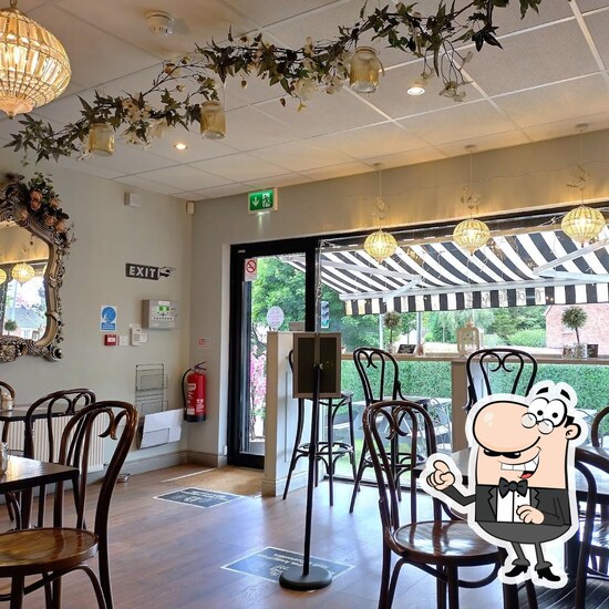 The Cheeky Cherub, Glengormley - Restaurant menu, prices and reviews