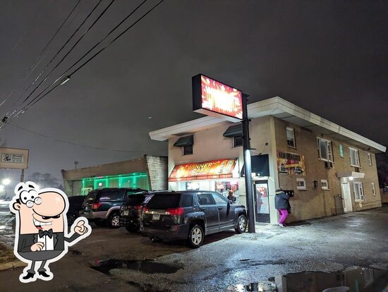 Carta de Winners Cafe, Bridgeview