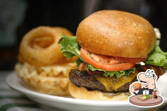 Cloverleaf Tavern in Caldwell - Restaurant menu and reviews
