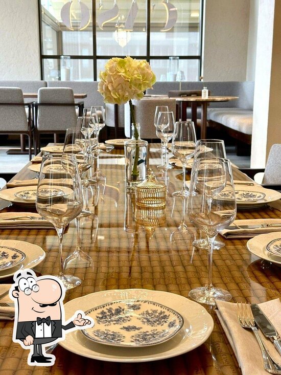 Caso, Saint Petersburg - Restaurant menu, prices and reviews
