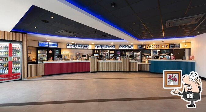 ODEON Luxe Maidenhead in Maidenhead - Restaurant reviews