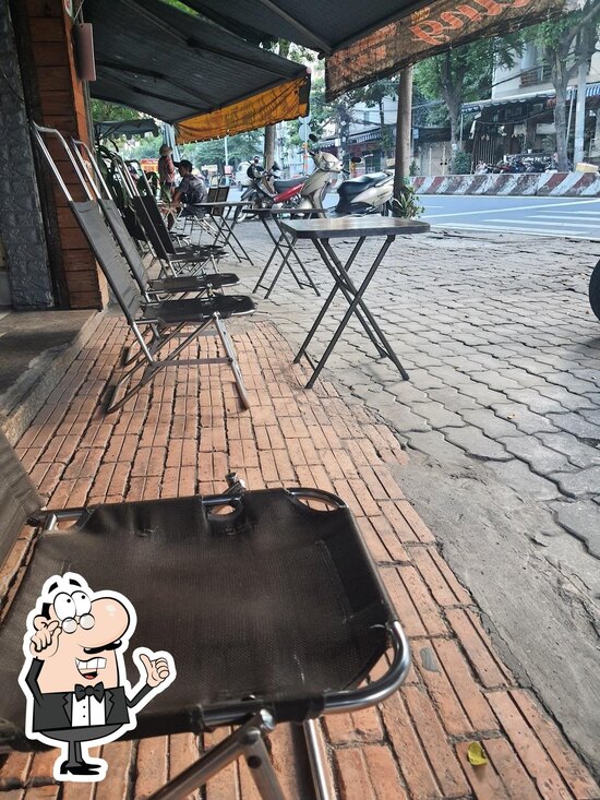 caffe king, Ho Chi Minh City - Restaurant menu, prices and reviews