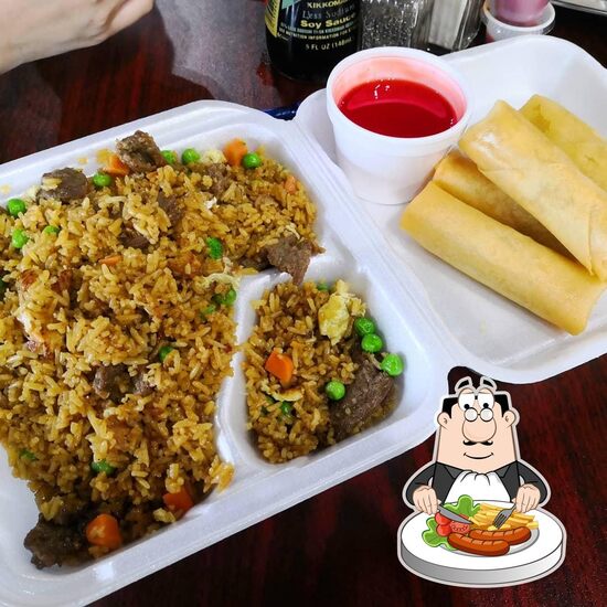 New Taiwan Restaurant, Kingsville - Restaurant menu, prices and reviews