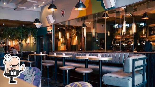 BONOBO Bar & Canteen in Chester - Restaurant reviews