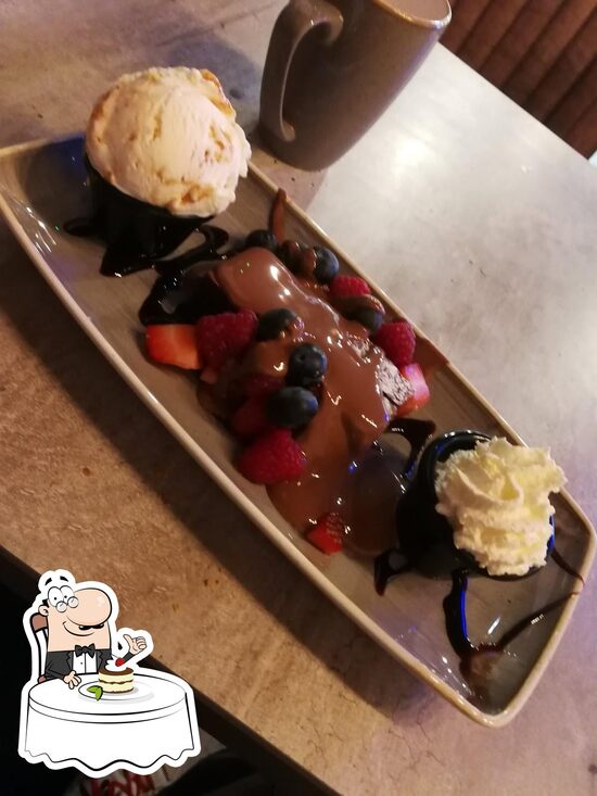 Cafe Mauds, Belfast - Restaurant menu, prices and reviews