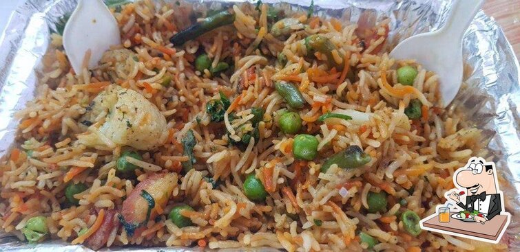 Cafe tree house, Raipur, 6MM3+XC2 - Restaurant reviews