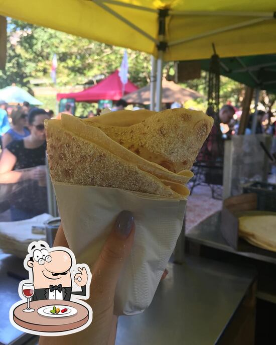 Charleston Crepe Company, Charleston - Restaurant menu, prices and reviews