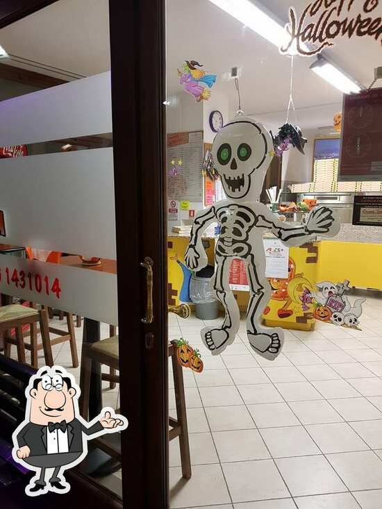 Crazy Pizza restaurant, Gonzaga, Piazza G. Matteotti - Restaurant reviews