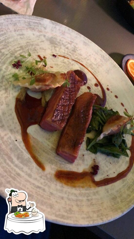Das LOFT, Vienna - International restaurant menu and reviews