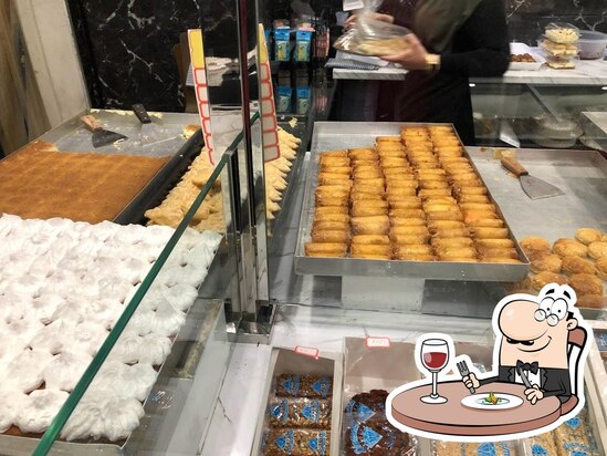 Diamond Sweet's and Cake's, Revesby - Restaurant menu, prices and reviews