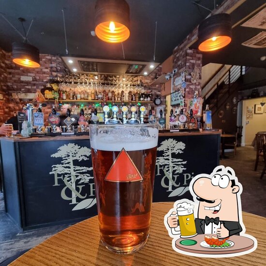 Fox & Pine, Oldham - Restaurant menu, prices and reviews