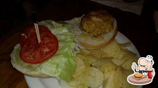 Jerry D's Saloon in Parkville - Restaurant menu and reviews