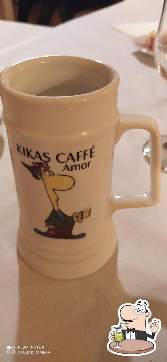 Kikas Caffé, Amor - Menu do restaurante, preços e opiniões