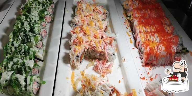 Kobe Buffet Grill in Bel Air - Restaurant menu and reviews