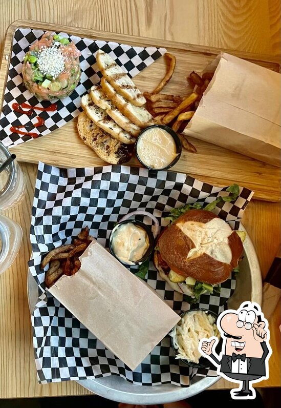 Le White Rabbit, Repentigny - Menú del restaurante, precios y reseñas
