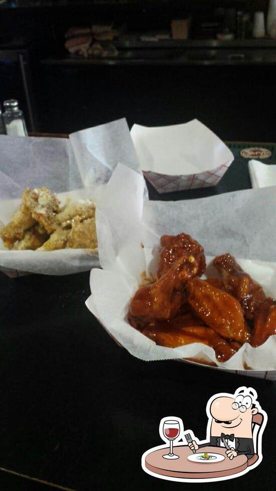 The Pour House, 754 State Rte 4 in Marissa - Restaurant menu and reviews