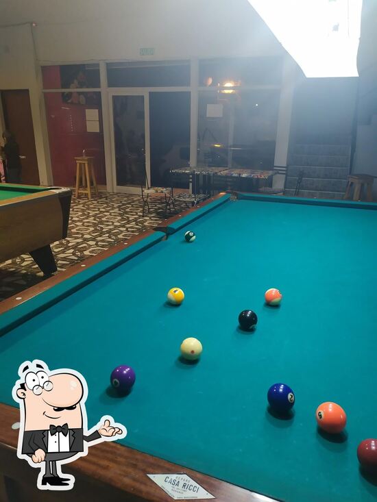 RIFF bar pool, Oro Verde - Restaurant reviews