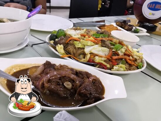 SSR Grill restaurant, Santo Tomas